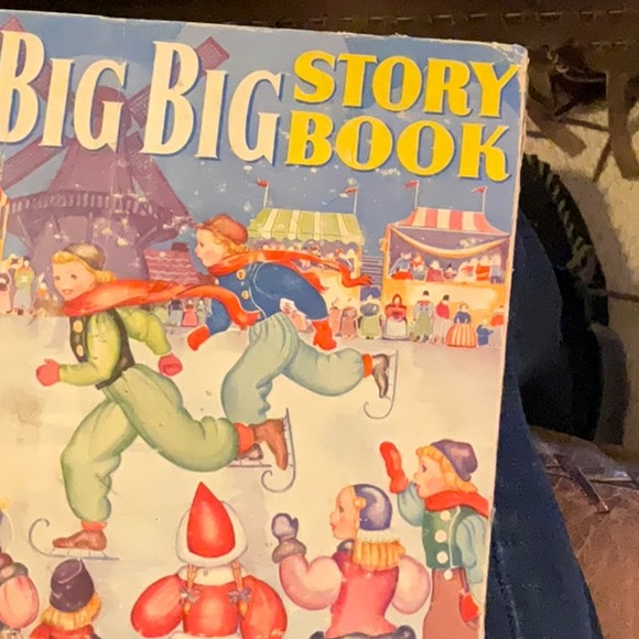 Other | Big Big Story Book Black Beauty Heidi Peter Pan Hans Brinker ...